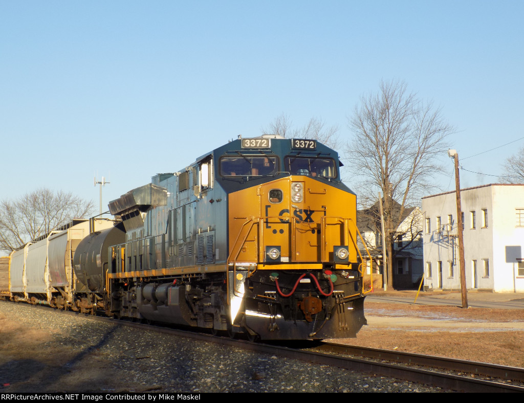 CSX 3372